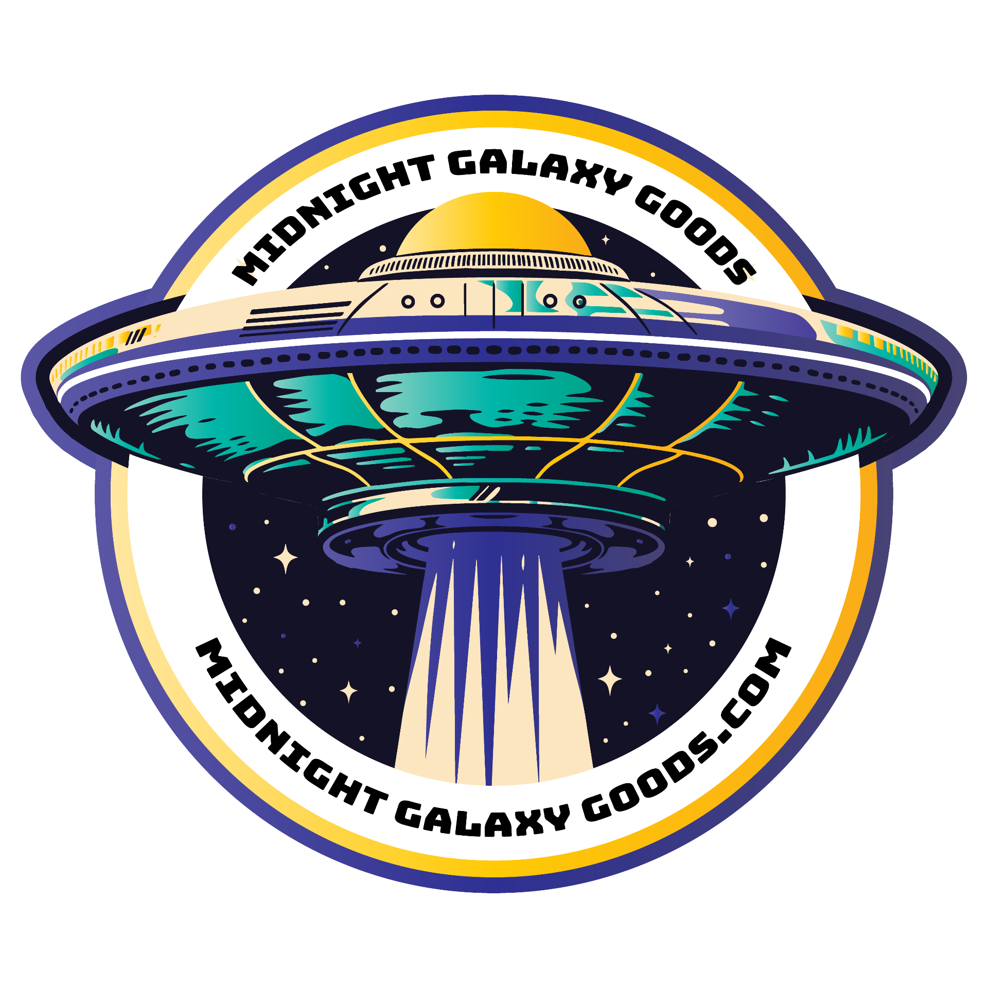 Midnight Galaxy Goods | Galaxy-Inspired Home Decor & Cosmic Blankets